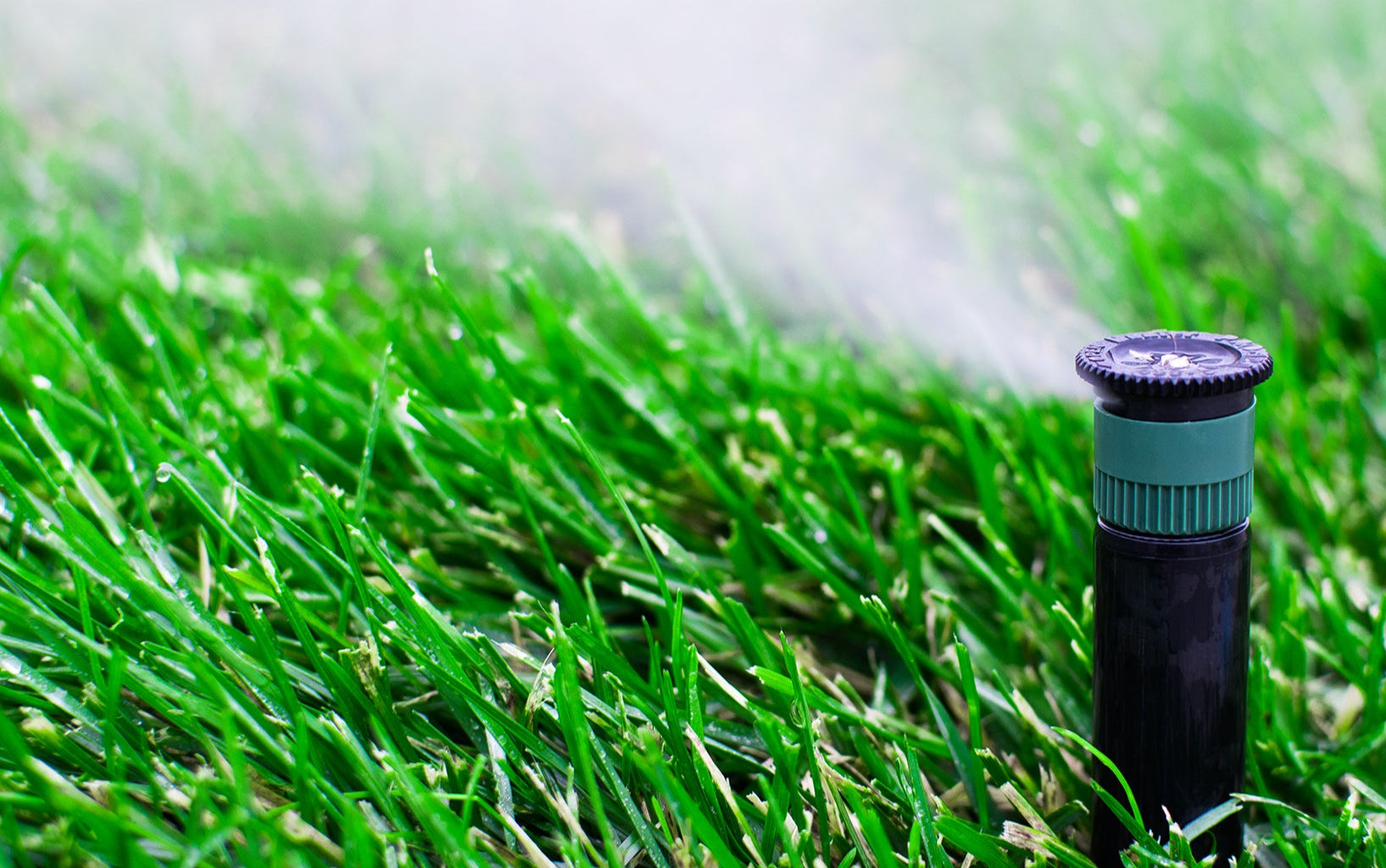MN Professional Irrigation Services | Repairs and Maintenance – GRØN